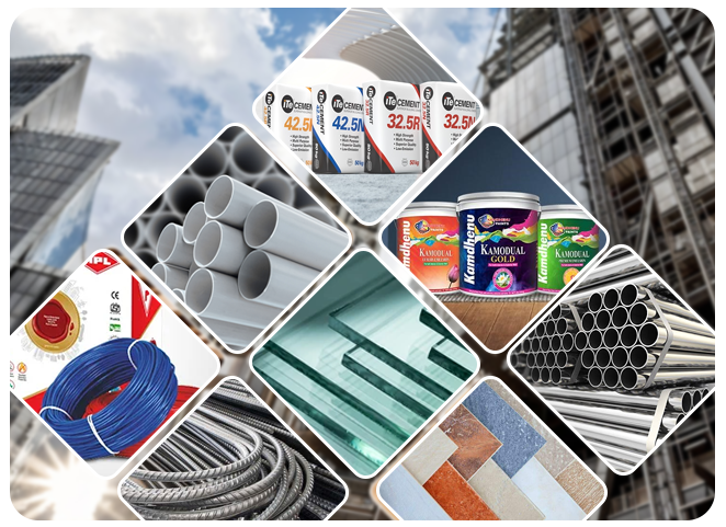 Sales Force Automation for Building Materials Industry