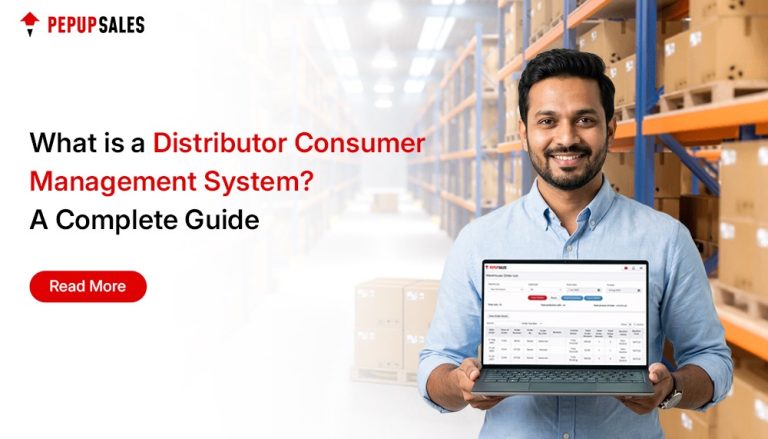 What is a Distributor Consumer Management System