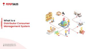 What is a Distributor Consumer Management System