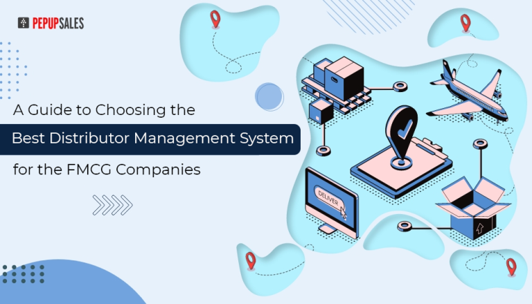 Best Distributor Management System for the FMCG Companies