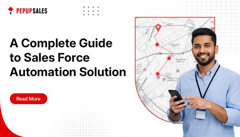 A Complete Guide to Sales Force Automation Solution