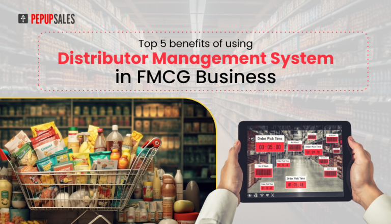 Top 5 Benefits of Using Distributor Management System in FMCG