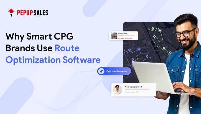 Why Smart CPG Brands Use Route Optimization Software