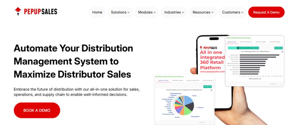Top 10 Distribution Management Systems in 2026
